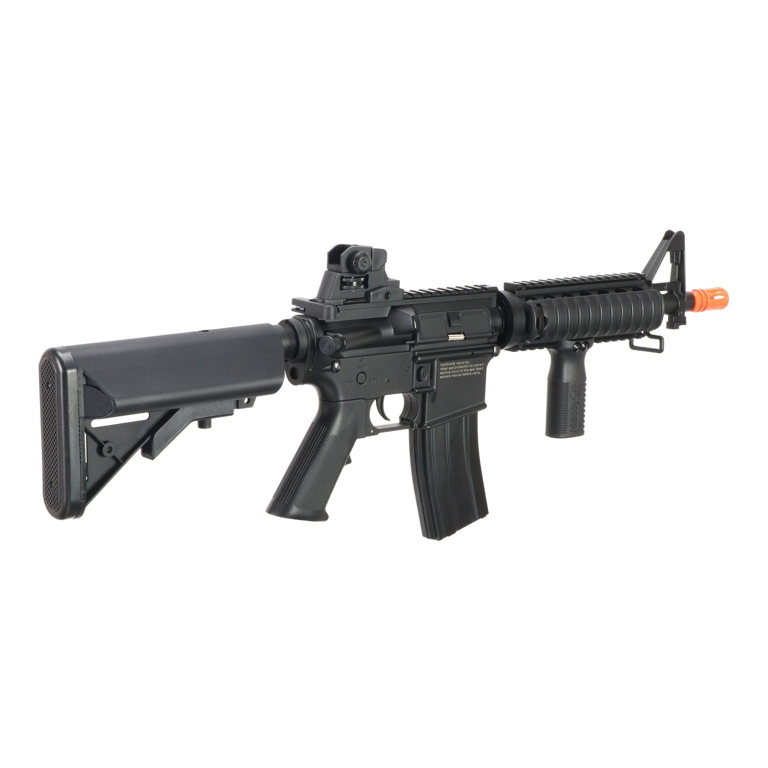 AR6BB Airsoft AEG Rifle - Air Raid Airsoft